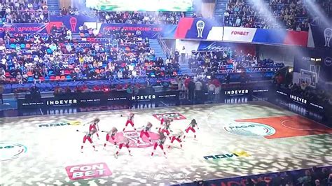 ЧЕРЛИДЕРШИ ЗАЖИГАЮТ НА МАТЧЕ Youtube