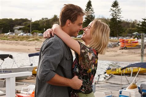 Home And Away Wedding Bells In Summer Bay New Idea
