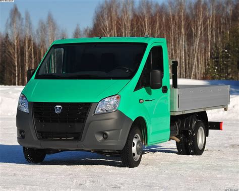 ГАЗель Next: цена, технические характеристики, фото ГАЗель Next, отзывы ...