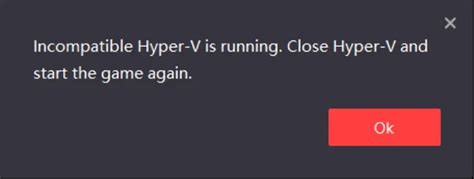 Fixing Incompatible Hyper V Error In Gameloop Step By Step Guide