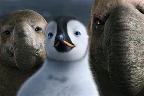 Happy Feet 2 Happy Feet Two Happy Feet March Of The Penguins