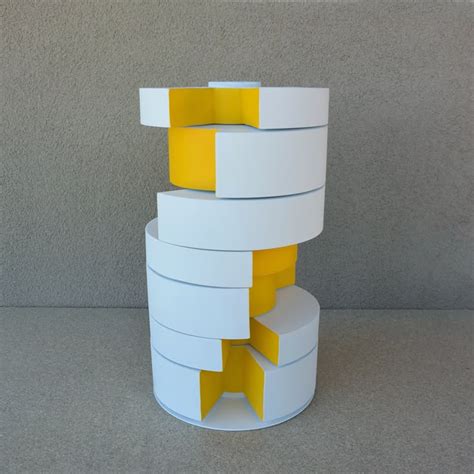 Transformation Column Michael Jantzen Archinect Interior Design