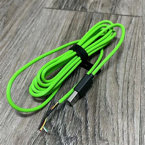 Original Replacement Cables For Razer V2 X V2 Pro Headphone 3 5mm Connect Cable Usb Connect