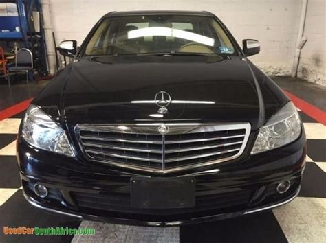 2008 Mercedes Benz C320 Used Car For Sale In Johannesburg City Gauteng