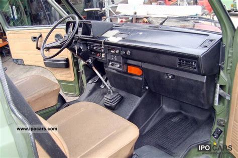 1990 Volkswagen Syncro Td 2 Locks Origin Beautiful You V Federation
