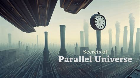 Parallel Universe The Secrets Of The Multiverse By Swapnil Sangeet Medium