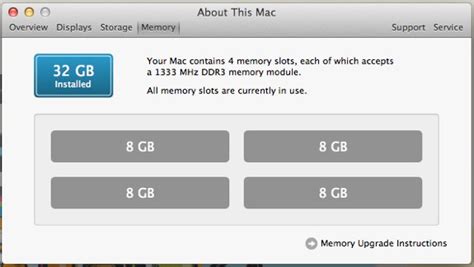 Macbook Pro Ram Upgrade Gb Nanaxcaster