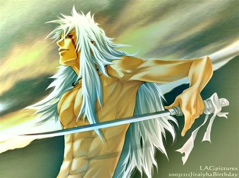 Sexy Jiraiya Jiraiya Fan Art 22665745 Fanpop