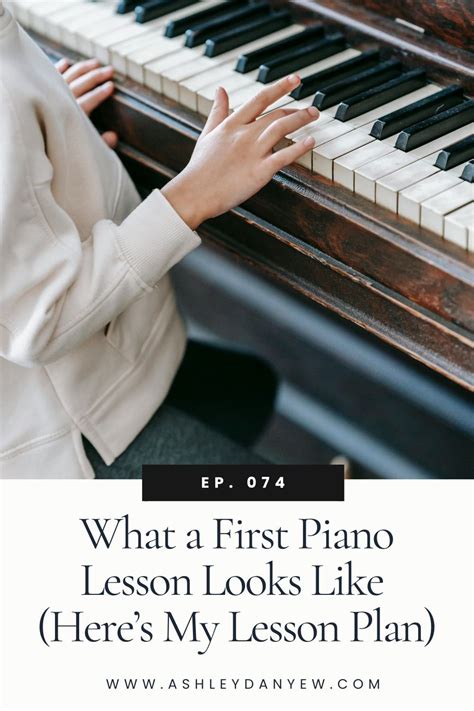 Best Piano Lessons For Beginners