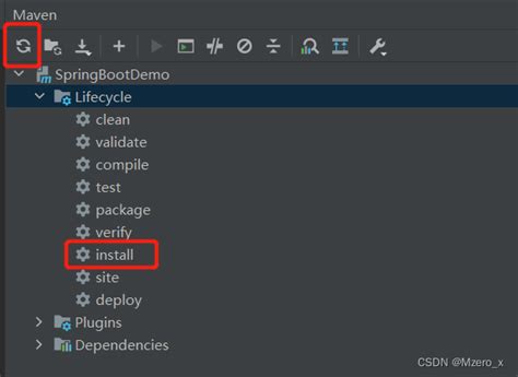 Maven里的Plugins报错 保姆级解决方案