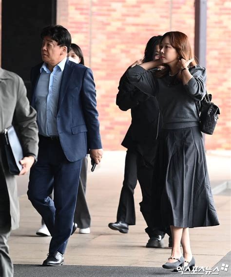 백종원♥소유진 부부 세븐 이다해 결혼식 왔어요[엑s Hd화보] 네이트 연예