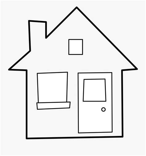 Раскраски Для Малышей 3 4 Года Домик 69 фото