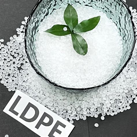 Ldpe Qatar Petrochemical Fd0274 Dimensional Stable High Gloss Film Raw