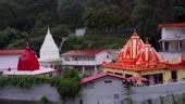 Shri Neeb Karori Baba Ashram Is A Small Temple Complex Located On The