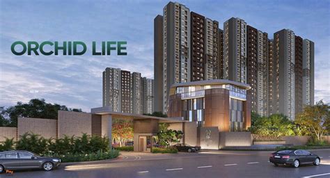 Orchid Life Specifications Floor Plan Price And Properties Mojohomes