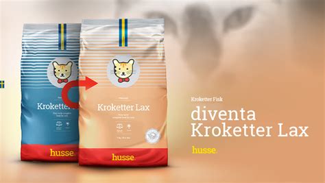 Kroketter Fisk Diventa Kroketter Lax