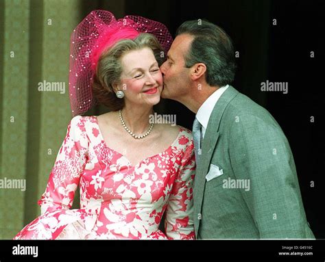Boda De Raine Spencer Earl Spencer Mit Prinzessin Diana Und Raine