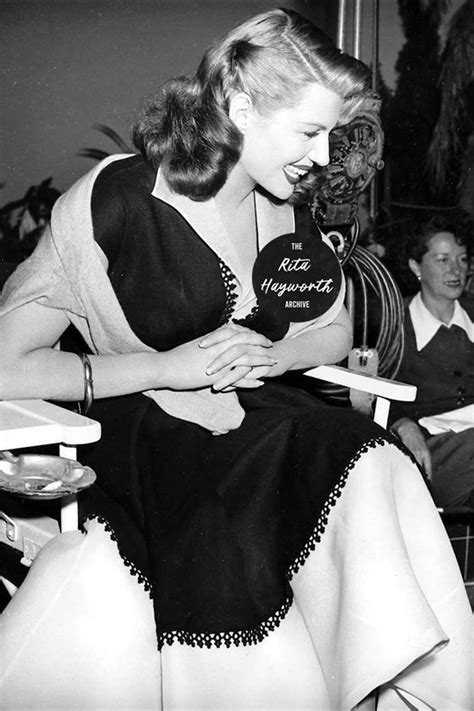 The Rita Hayworth Archive The Rita Hayworth Archive