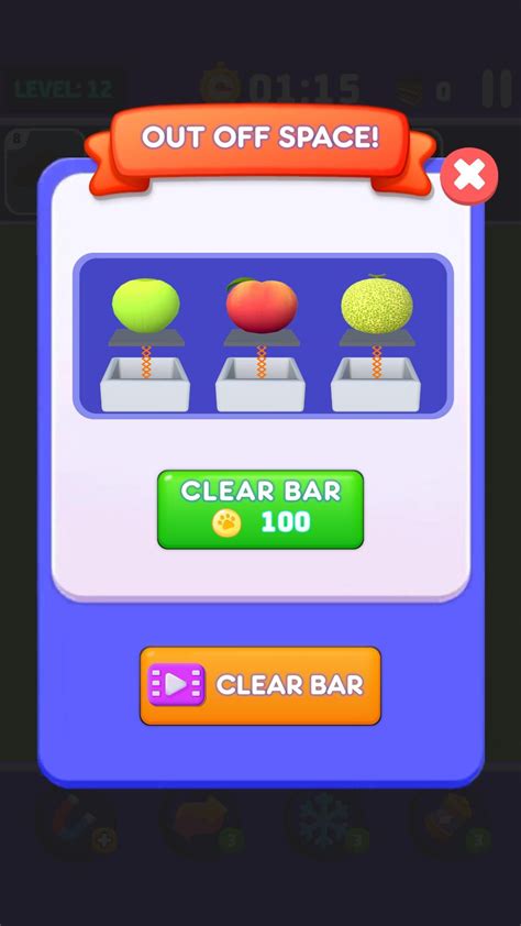 Match Fruits Unity Template By Ttstudio Codester