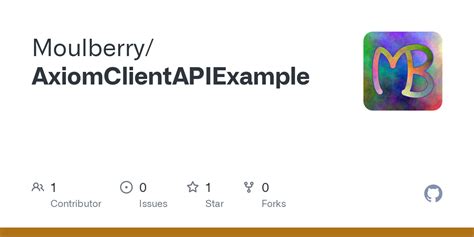 github moulberry axiomclientapiexample