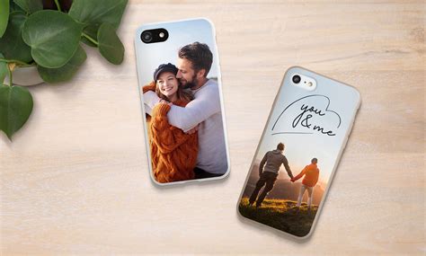 Coque Silicone Personnalisable Avec Photos Cewe