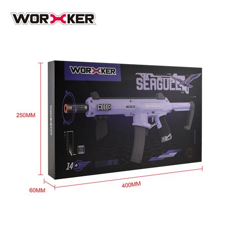 Seagull Worker Blaster