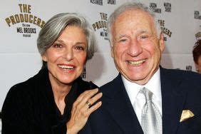 Mel Brooks Son Says ‘all The Light Went Out When He Lost Anne