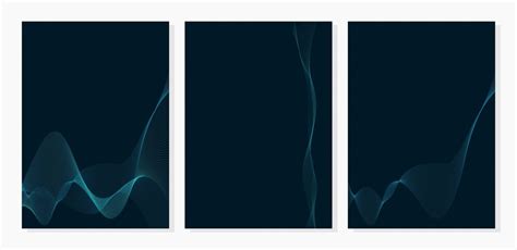 Premium Vector Abstract Particle Structure Poster Or Cover