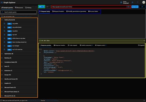 Get Started With Graph Api Explorer And Powershell How To Importexport Intune Profiles