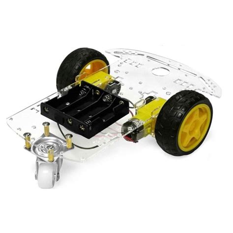 Chasis Carkit 2 1 Sai Sac Mecatronica