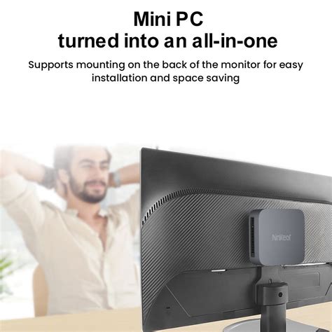 Ninkear Mbox 11 Mini Pc 16gb 512gb