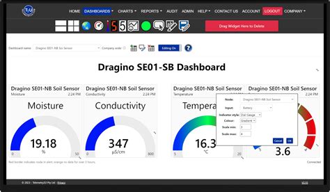 Dragino CAT M LTE M Sensor Integration With IoT Platform
