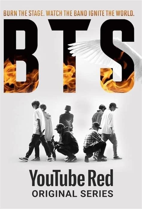 Filmography Bts Burn The Stage — Us Bts Army