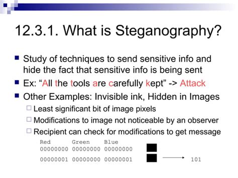 12 Symmetric Key Cryptography Ppt