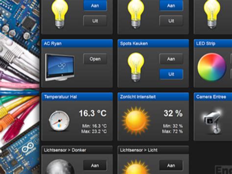 Build An Ethernet Web Interface For Arduino