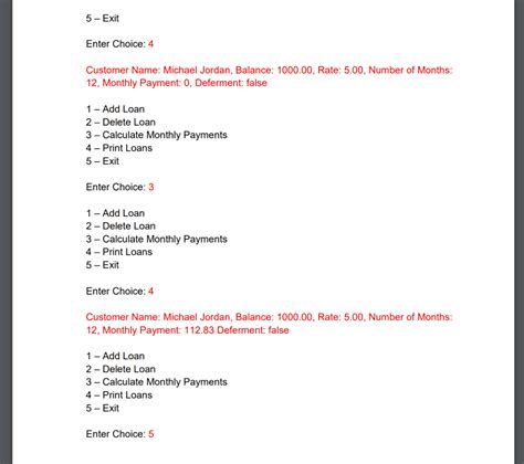 Solved Java Java Java Please Please Make Sure It Matches The