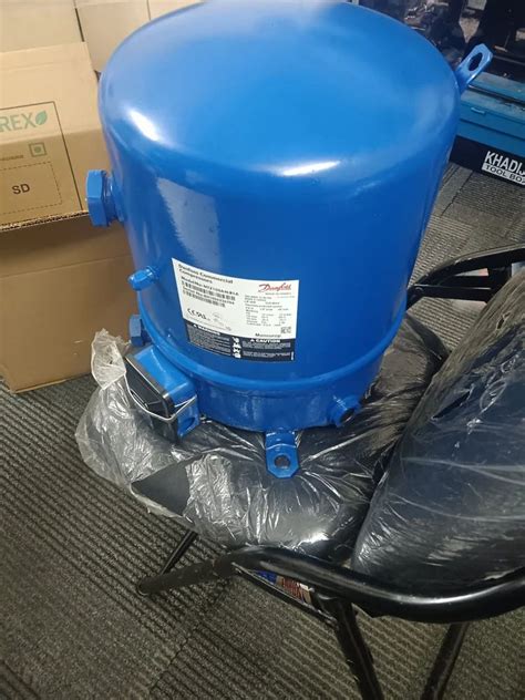Danfoss Refrigeration Compressors At ₹ 35000 Danfoss Refrigeration Compressors In Mumbai Id