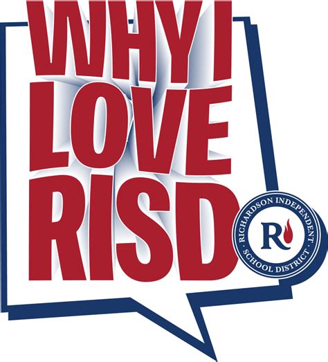 Why I Love Risd Richardson Isd
