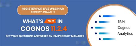 Our Favorite New Features In Cognos 1123 Senturus