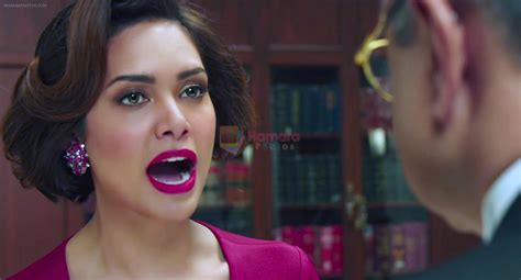 Esha Gupta In Rustom Movie Stills Rustom Bollywood Photos