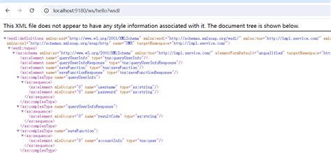 Springboot集成cxf框架，实现webservicespringboot Cxf Csdn博客