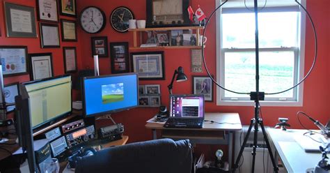 Ve9kk The World Of Cw Alexloop Vs Attic Dipole