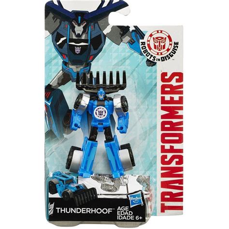 Transformers Rid Základní Charakter Thunderhoof Maxíkovy Hračky