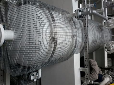 Personnel Protection Caging Insulmat Technic