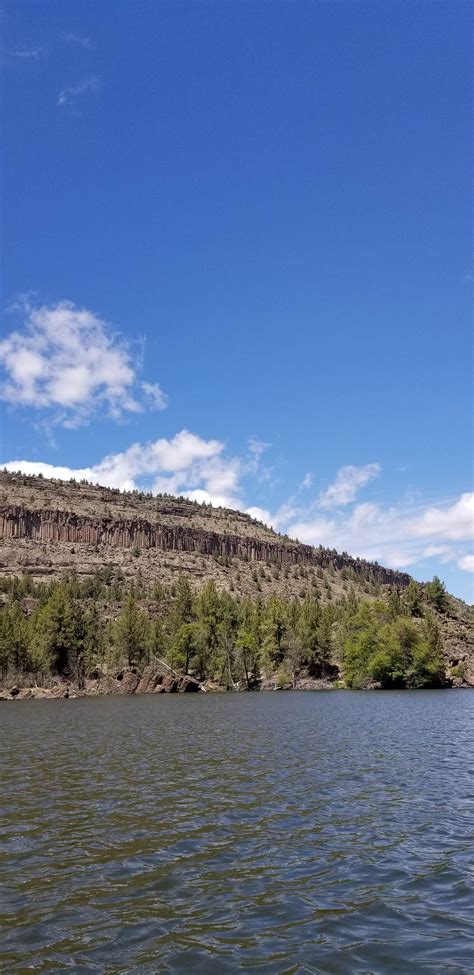 Pelton Park Campground Alder Springs Oregon
