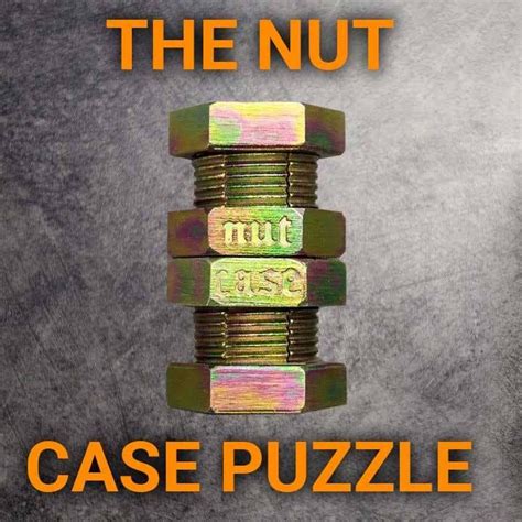 Once You Solve The Nut Case You Become A Nut Case 🥴 Once You Solve