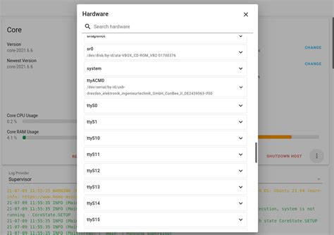 failed to start zigbee · issue 151 · zigbee2mqtt hassio zigbee2mqtt