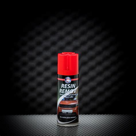 RESIN REMOV - Synth Chemical
