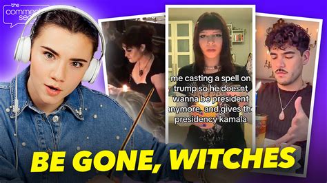 Libs Are Trying To Use Witchcraft To Defeat Trump