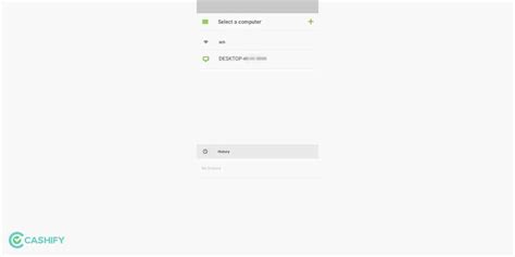 How To Use Remote Mouse App With Windowsmac Computer Cashify Blog